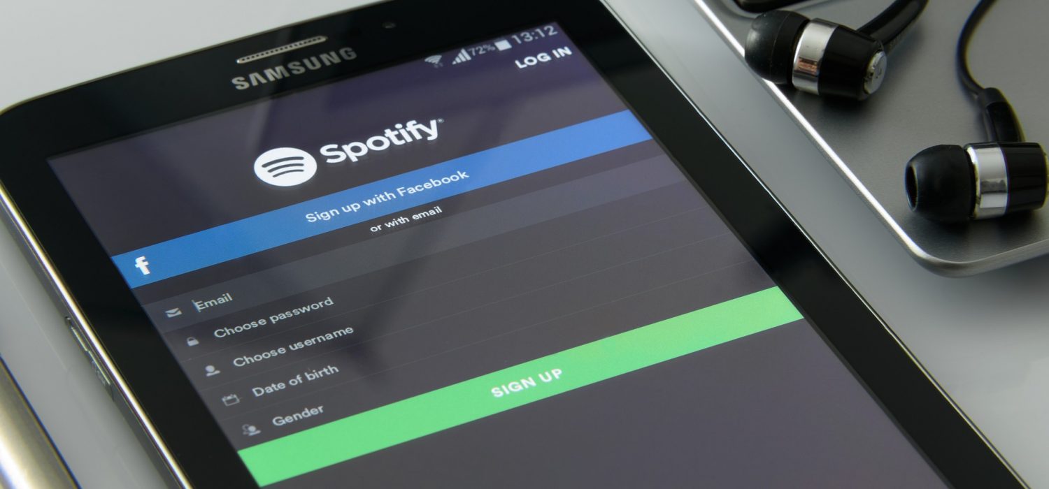 Spotify Musik Streaming: Neuer Rekord für Spotify
