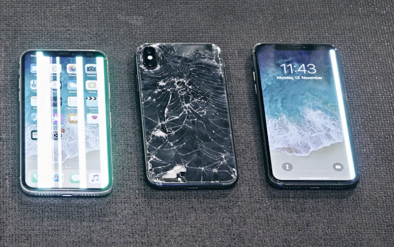 Burn-in Gefahr beim iPhone X – Neues Apple iPhone in der Kritik