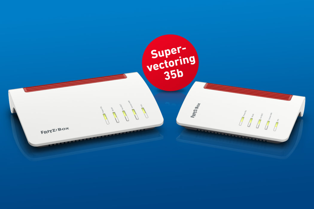 Super-Vectoring – Geht ihr auch mit 250 Mbit/s ins Internet?