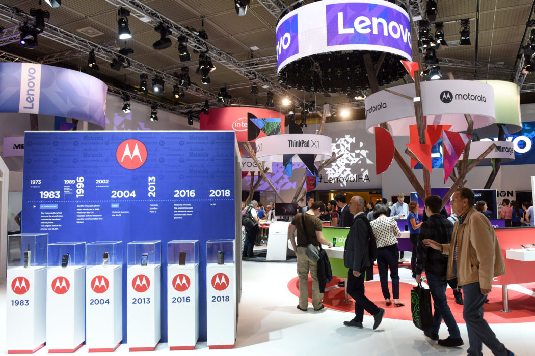 IFA 2018 – Welche IFA-Neuheiten gibt es auf der Technik-Messe?