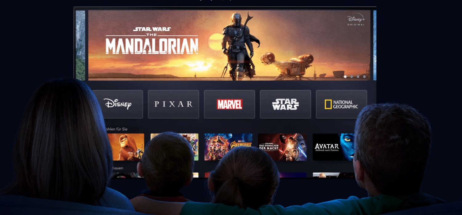 Disney Plus Deutschland Start – Disney+ ist jetzt verfügbar!