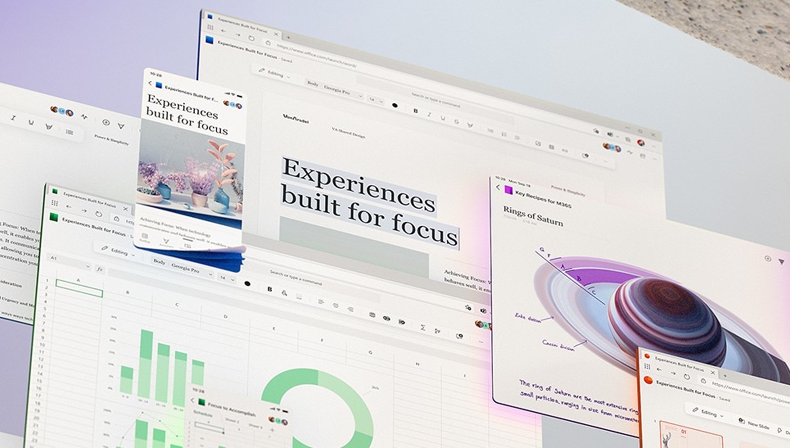 Neues Office-Design – Microsoft gibt Bedienoberfläche neuen Anstrich