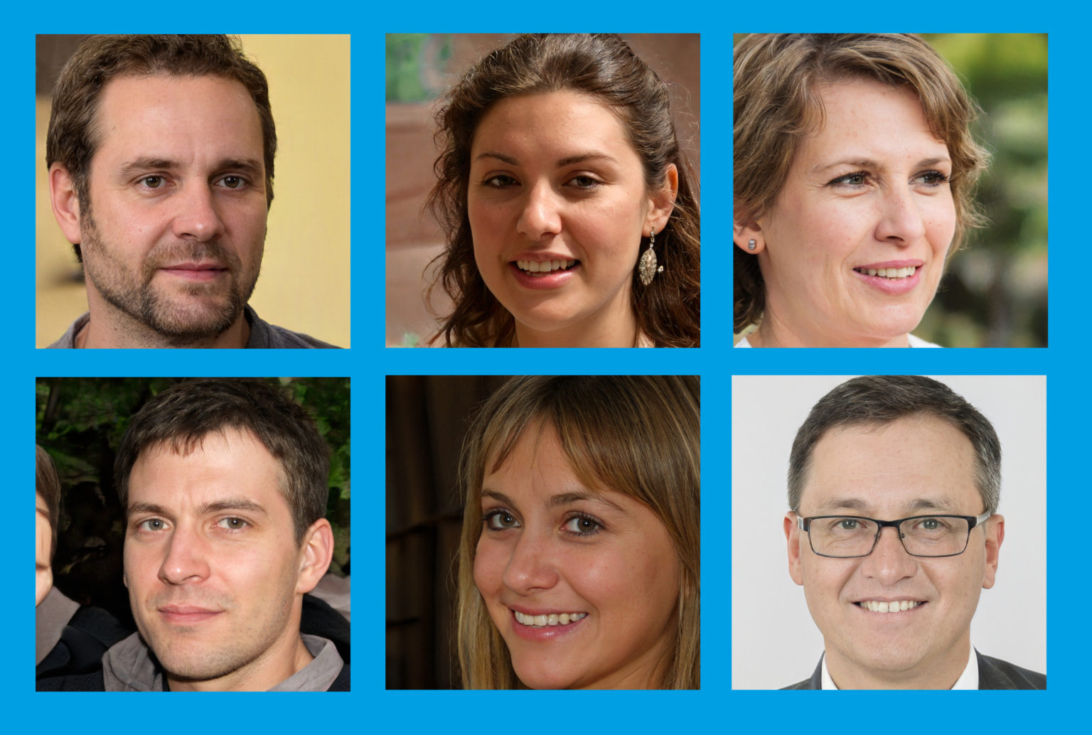 Deepfake: Wenn KI Gesichter & Stimmen generiert