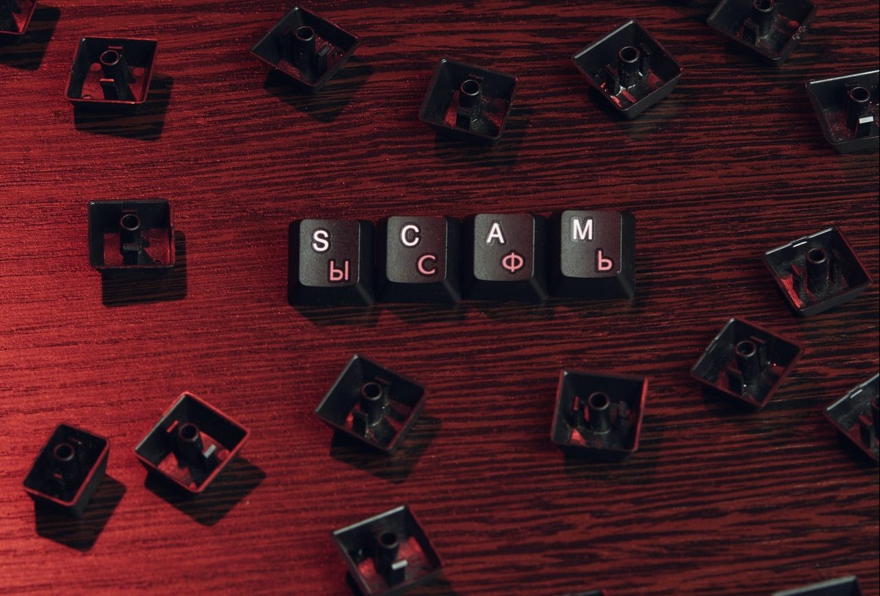 Scamming & Scamming-Methoden