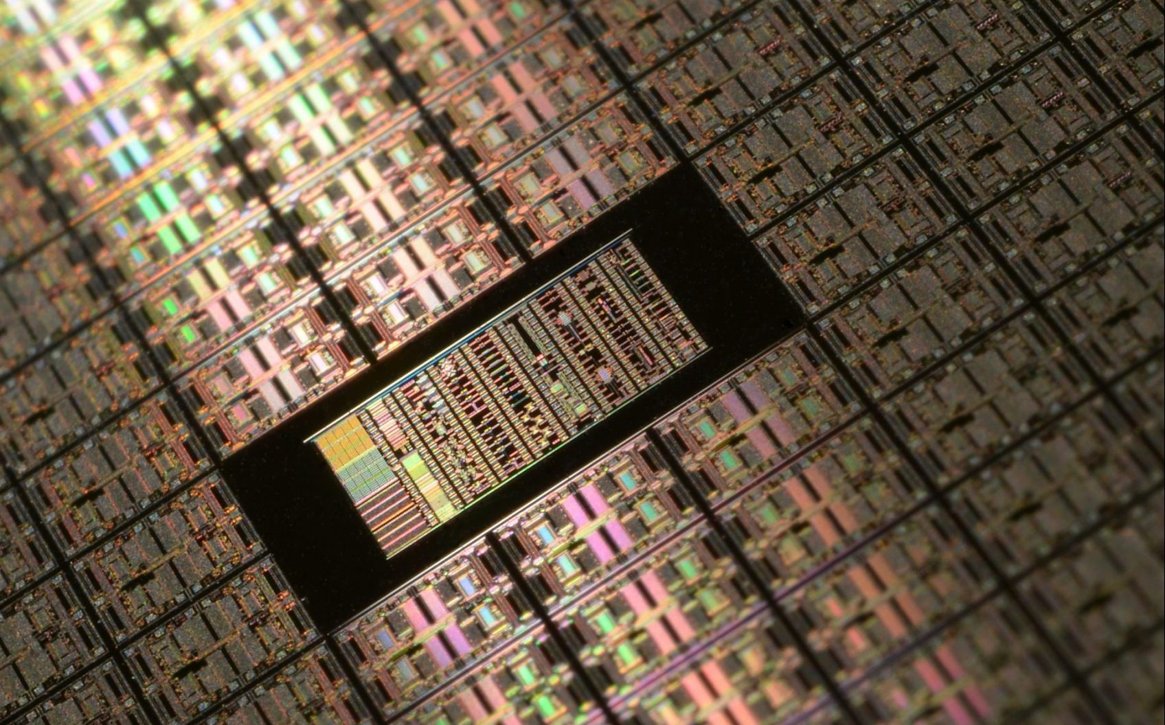 Halbleiterherstellung & Chip-Produktion