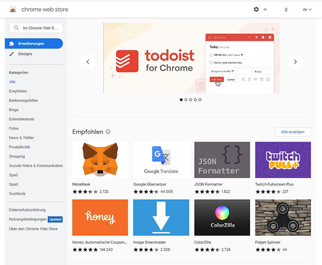 Add-ons: Browser-Erweiterungen – nützlich oder gefährlich?