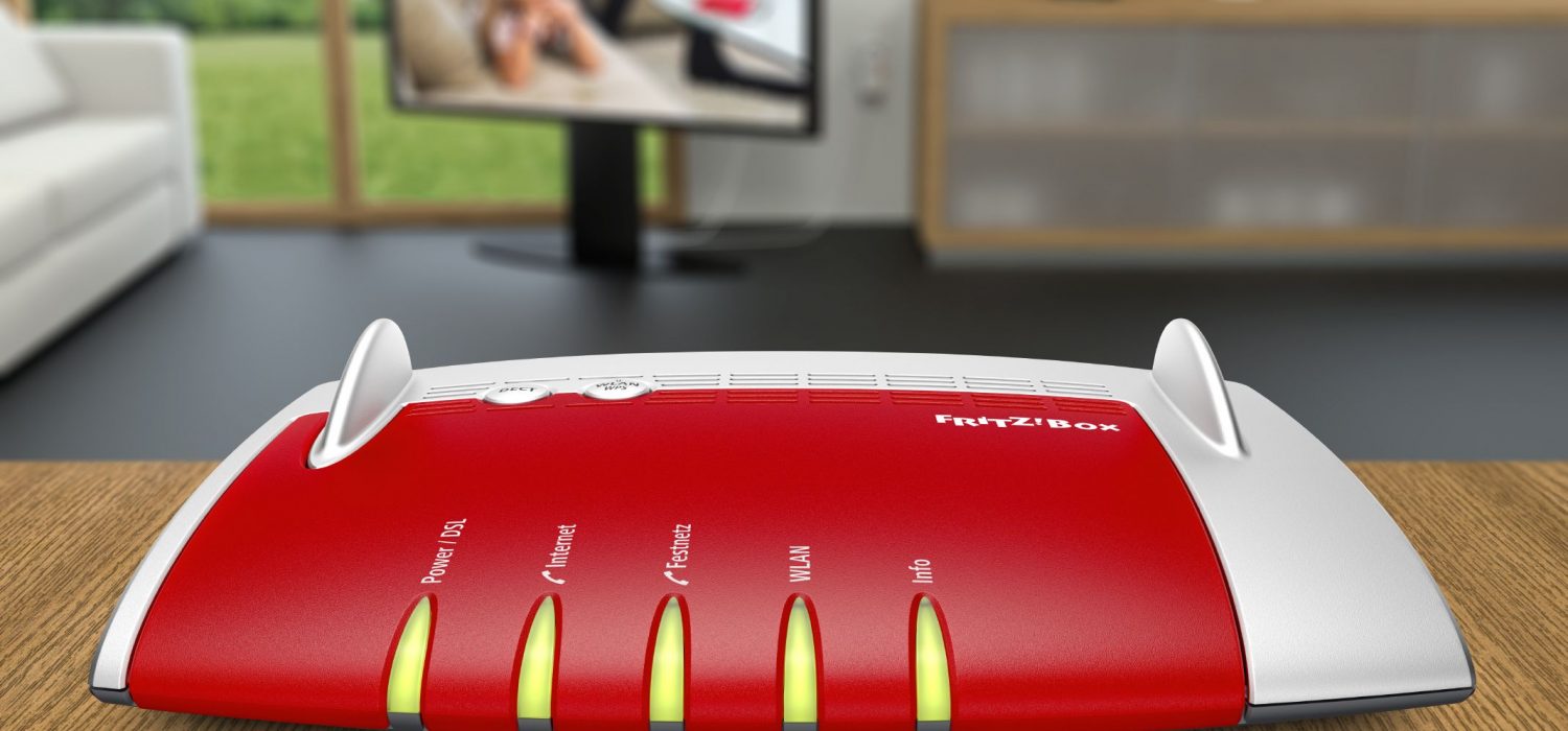 FRITZ!Box-Login