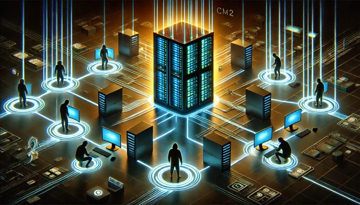 Command-and-Control-Server