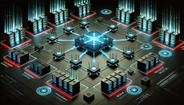 Command-and-Control-Server